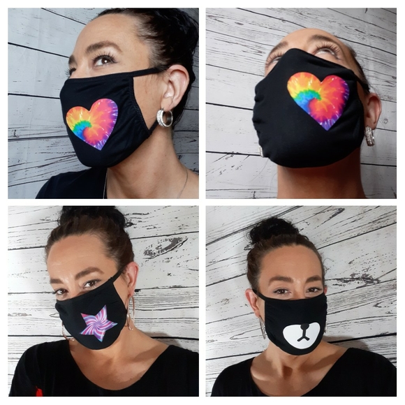 nofaceplace llc | Accessories | Gumball Machine Mask | Poshmark